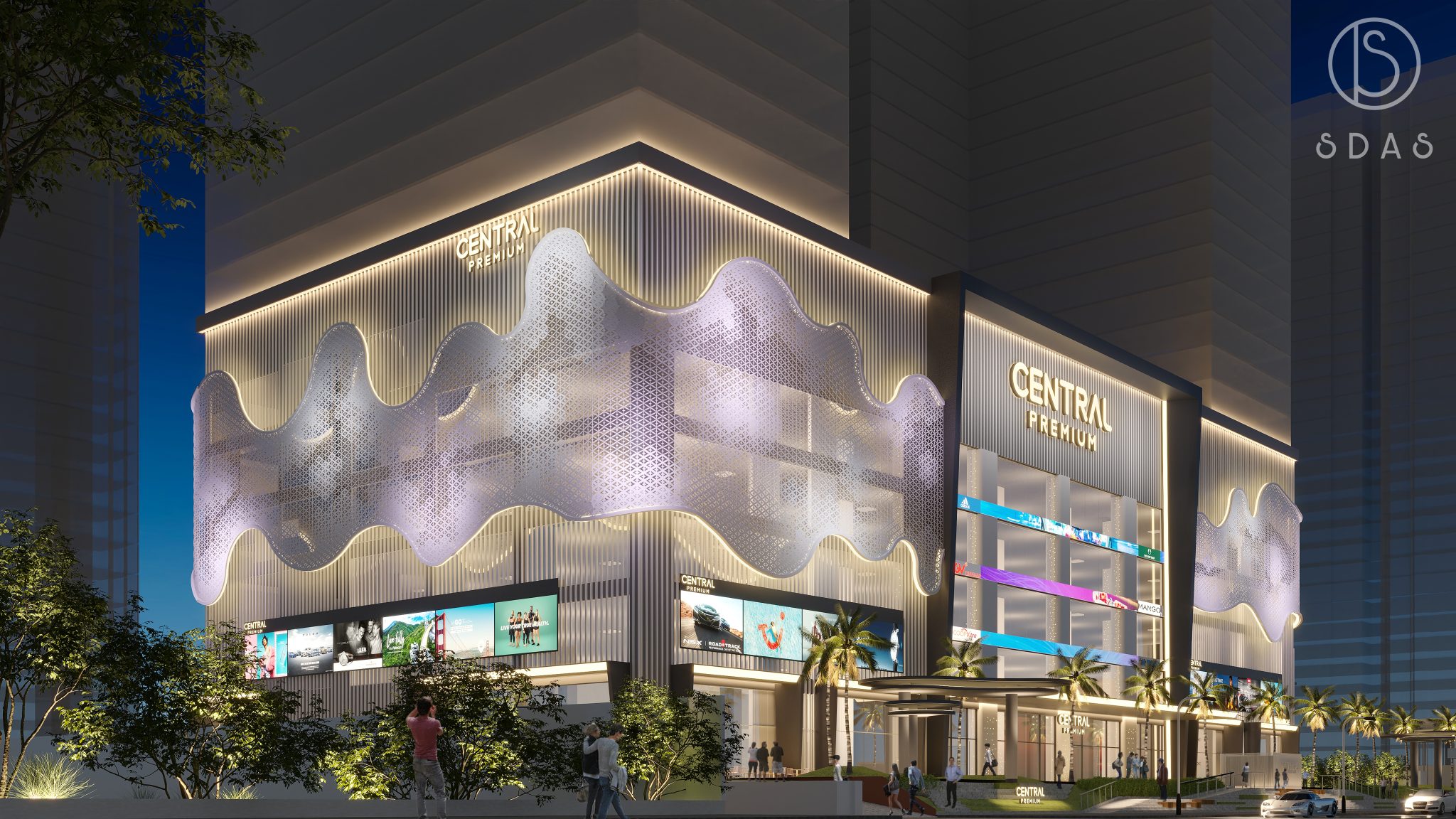 Giới thiệu - TTTM Central Premium